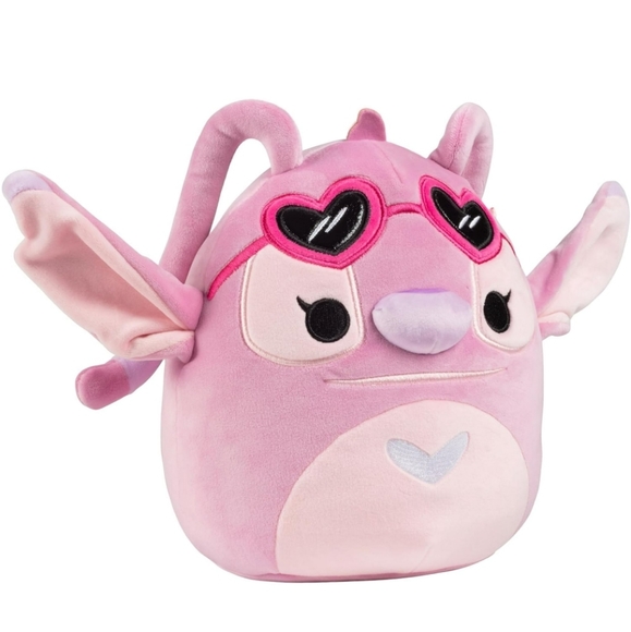 Squishmallows | Toys | Nwt Limited Edition Squishmallow Disney Angel ...